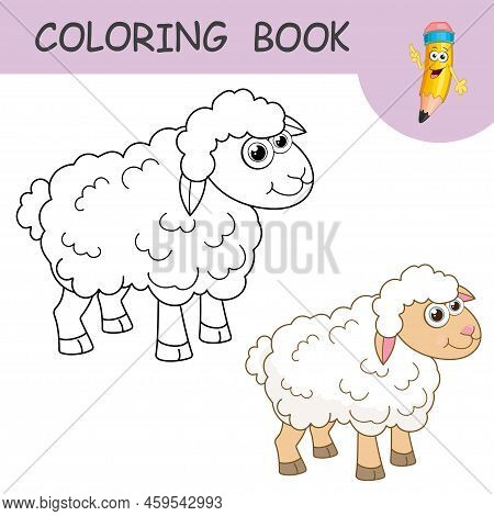 Coloring Book Fun Vector & Photo (Free Trial) | Bigstock
