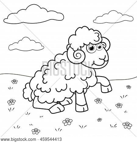 Colorless Cartoon Vector & Photo (Free Trial) | Bigstock