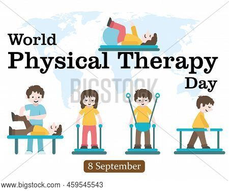 World Physical Therapy Image & Photo (Free Trial) | Bigstock