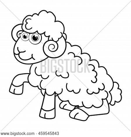 Colorless Cartoon Vector & Photo (Free Trial) | Bigstock