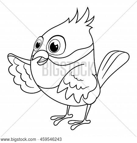 Colorless Cartoon Vector & Photo (Free Trial) | Bigstock