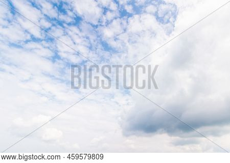 Cloudy Weather Scenery Image & Photo (Free Trial) | Bigstock
