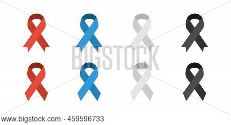 Awareness Ribbon. Vector & Photo (Free Trial) | Bigstock
