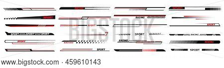 Race Car Lines. Sport Vector & Photo (Free Trial) | Bigstock