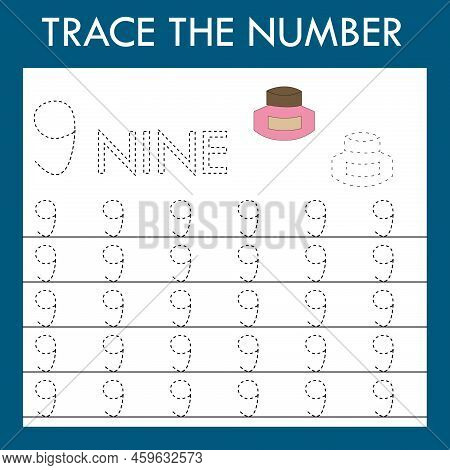 Game Tracing Outlines Image & Photo (Free Trial) | Bigstock