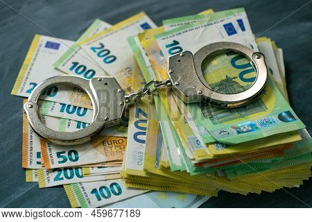 Economic Crimes.arrest Image & Photo (Free Trial) | Bigstock