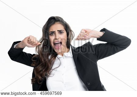 Screaming Hate Rage Image & Photo (Free Trial) | Bigstock