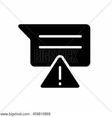 Message Not Sent Vector & Photo (Free Trial) | Bigstock
