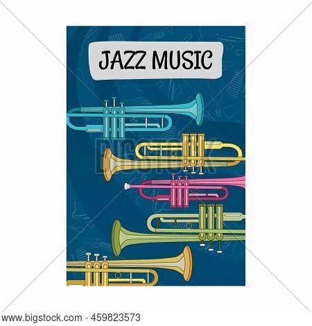 Poster Design Musical Vector & Photo (Free Trial) | Bigstock