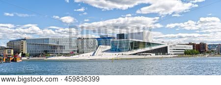 Oslo Panorama Extra Image & Photo (Free Trial) | Bigstock