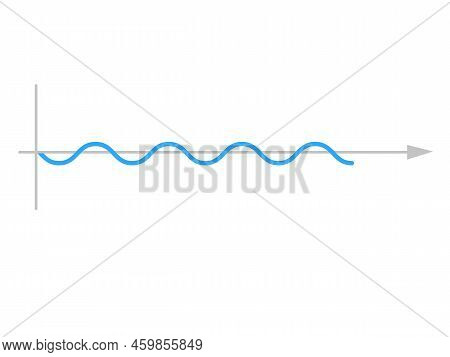 Sinusoid. Sinusoidal Vector & Photo (Free Trial) | Bigstock