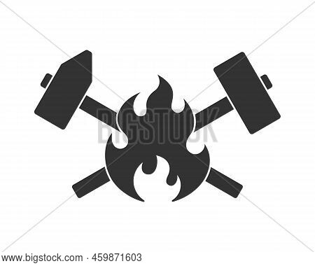 Blacksmith Shop Vector & Photo (Free Trial) | Bigstock