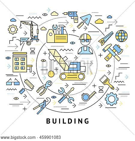 Construction Vector & Photo (Free Trial) | Bigstock