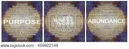 3 Spiritual Word Cloud Image & Photo (Free Trial) | Bigstock