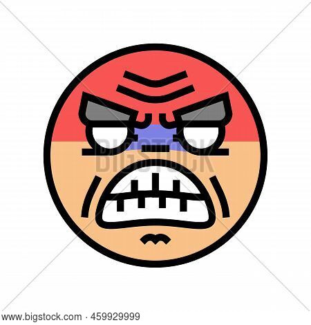 Anger Aggressive Vector & Photo (Free Trial) | Bigstock