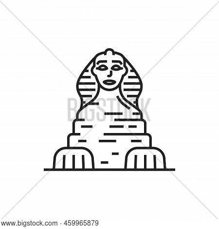 Sphinx Stencil