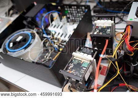 Single Photon Decoder Image & Photo (Free Trial) | Bigstock