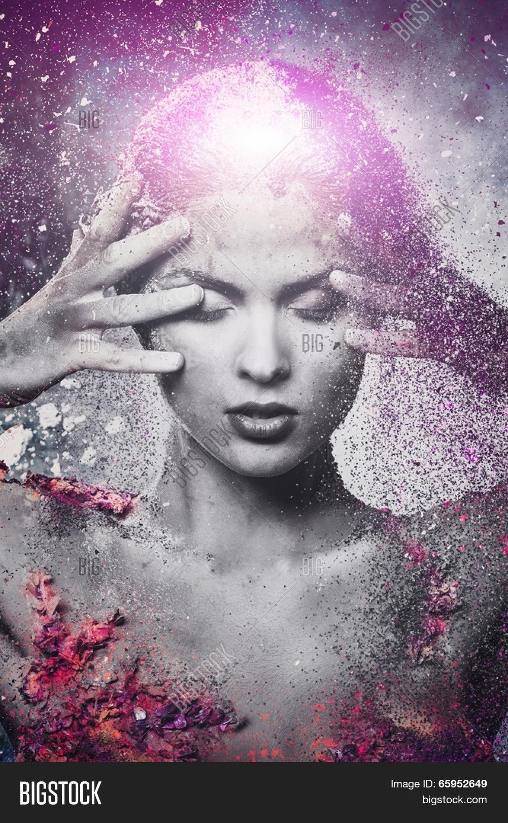 Fragility Human Image & Photo (Free Trial) | Bigstock