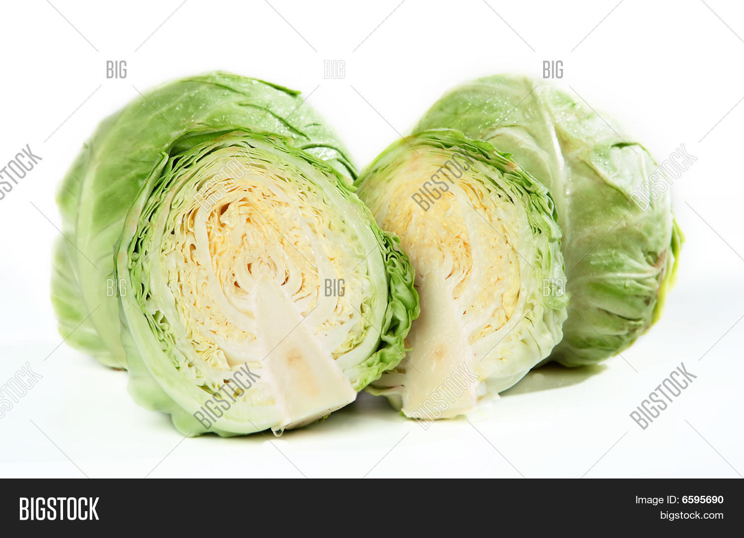 Head Cabbage Image & Photo (Free Trial) | Bigstock