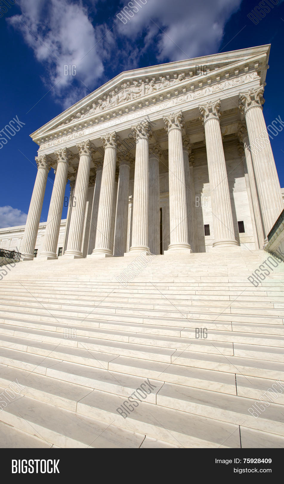Supreme Courthouse Image & Photo (Free Trial) | Bigstock