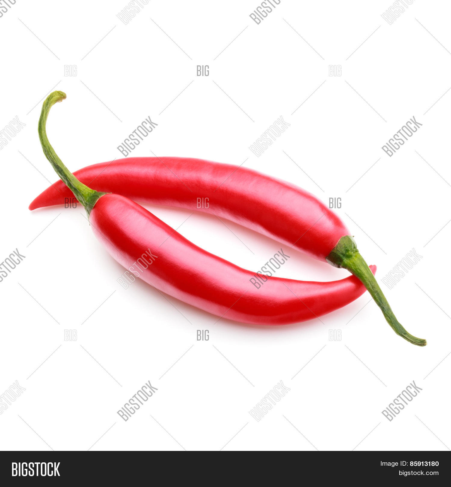 Red Chili Chilli Image & Photo (Free Trial) | Bigstock