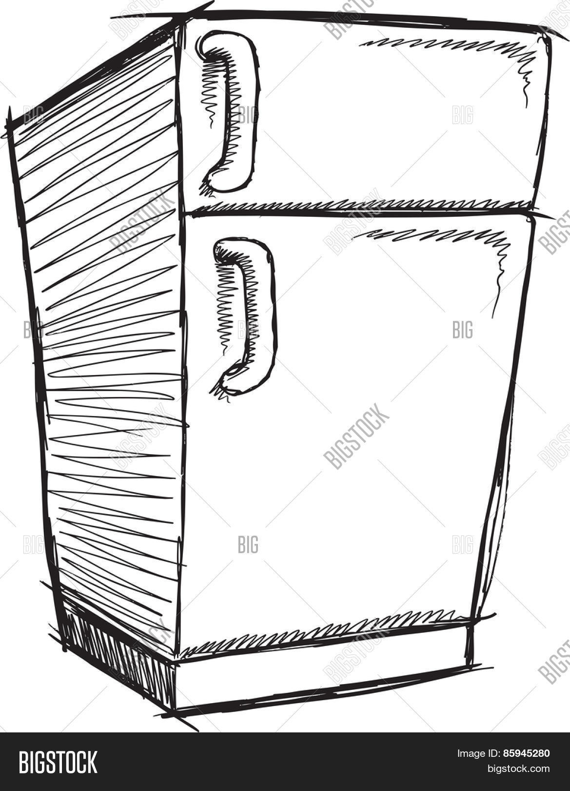 Doodle Sketch Vector & Photo (Free Trial) | Bigstock