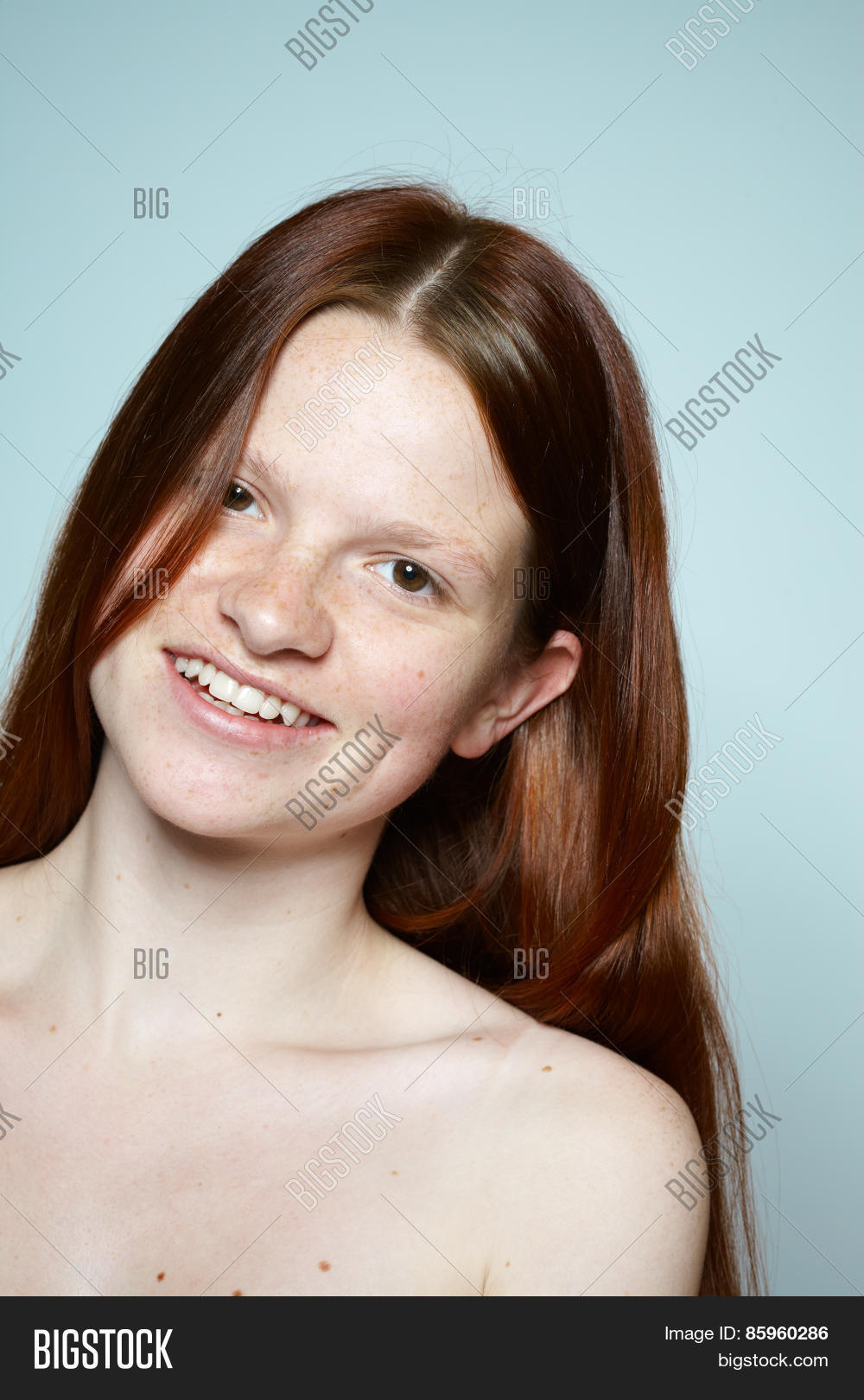 Red Haired Teenager Image & Photo (Free Trial) | Bigstock
