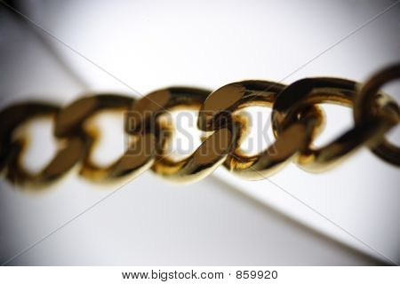 Linked Chain Image & Photo (Free Trial) | Bigstock
