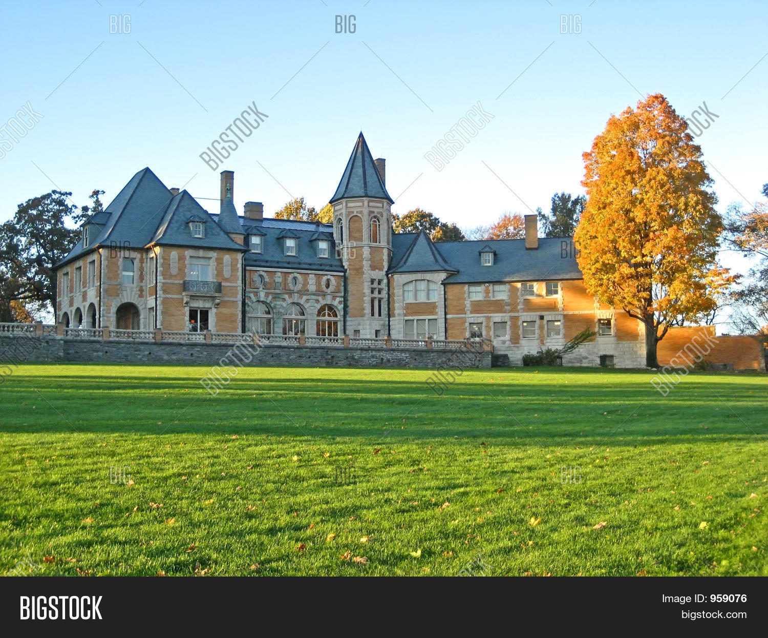 Orange Castle, Orange Image & Photo (Free Trial) | Bigstock