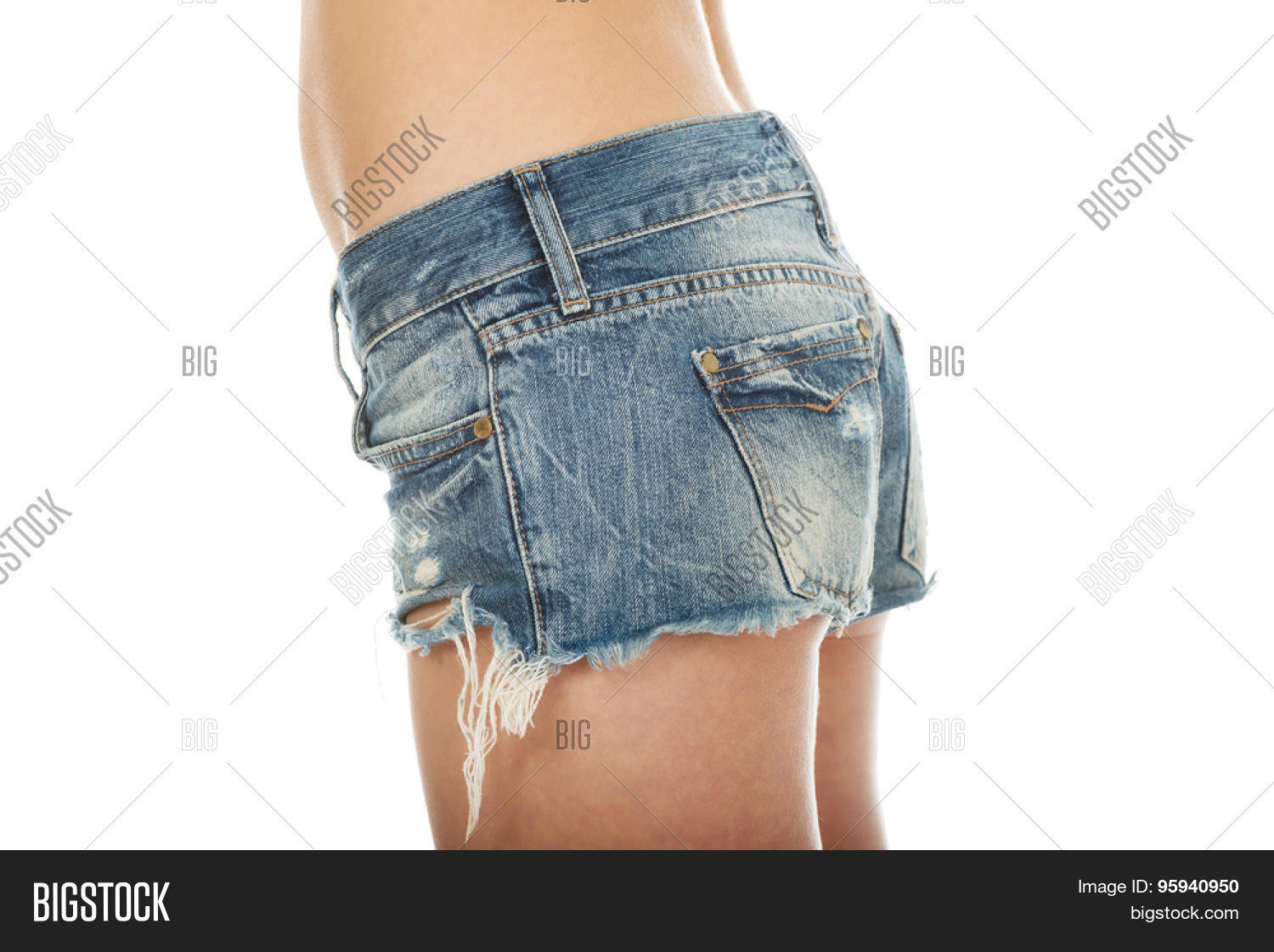Sexy Woman Body Jeans Image And Photo Free Trial Bigstock