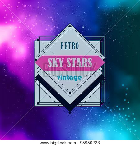 Stylish Line Vector & Photo (Free Trial) | Bigstock