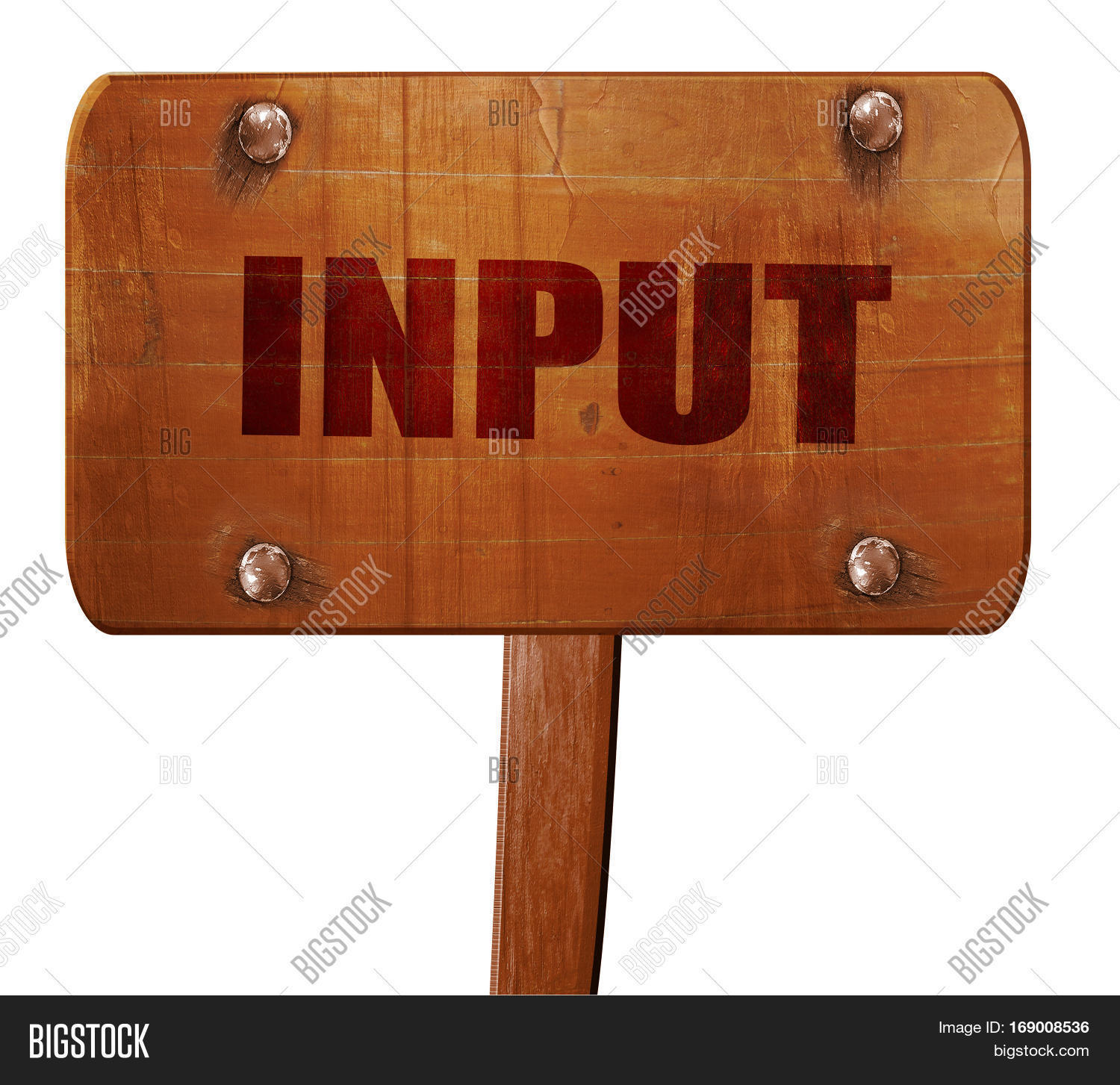 Input, 3D Rendering, Image & Photo (Free Trial) | Bigstock