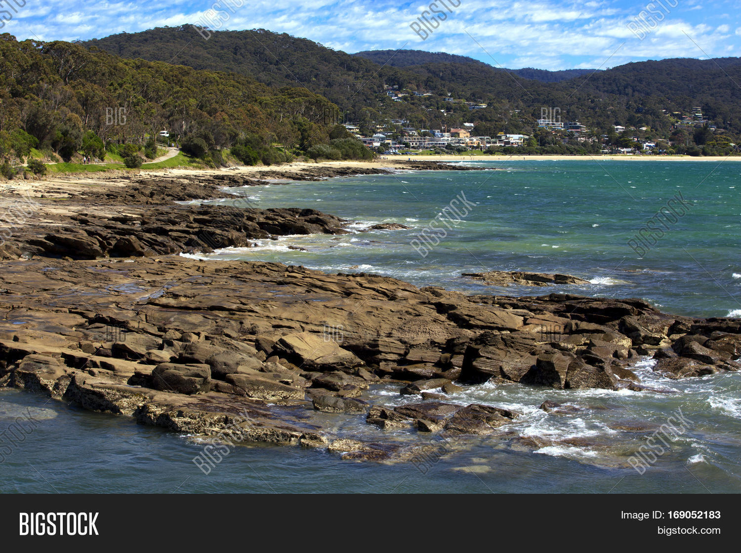 View Lorne Great Ocean Image & Photo (Free Trial) | Bigstock
