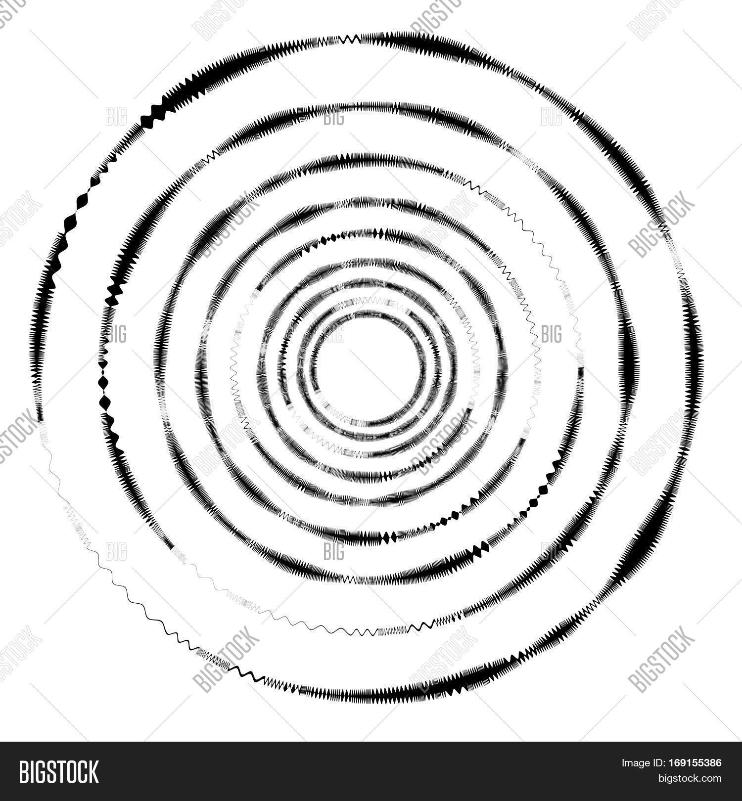 Geometric Circle Vector & Photo (Free Trial) | Bigstock