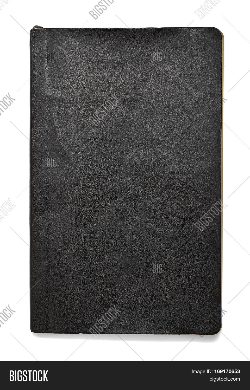 Black Note Book Image & Photo (Free Trial) | Bigstock