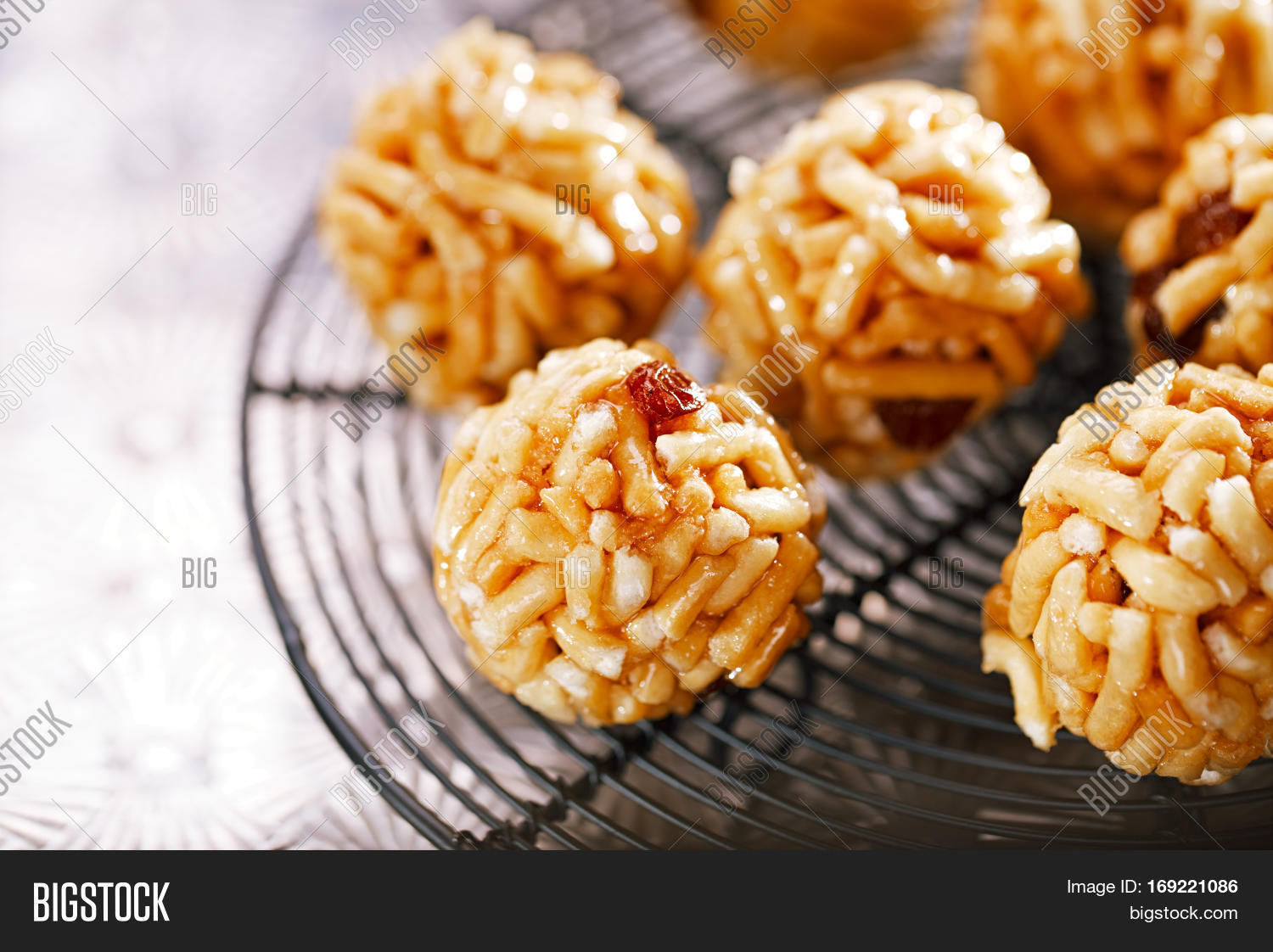 Chak-chak Traditional Image & Photo (Free Trial) | Bigstock