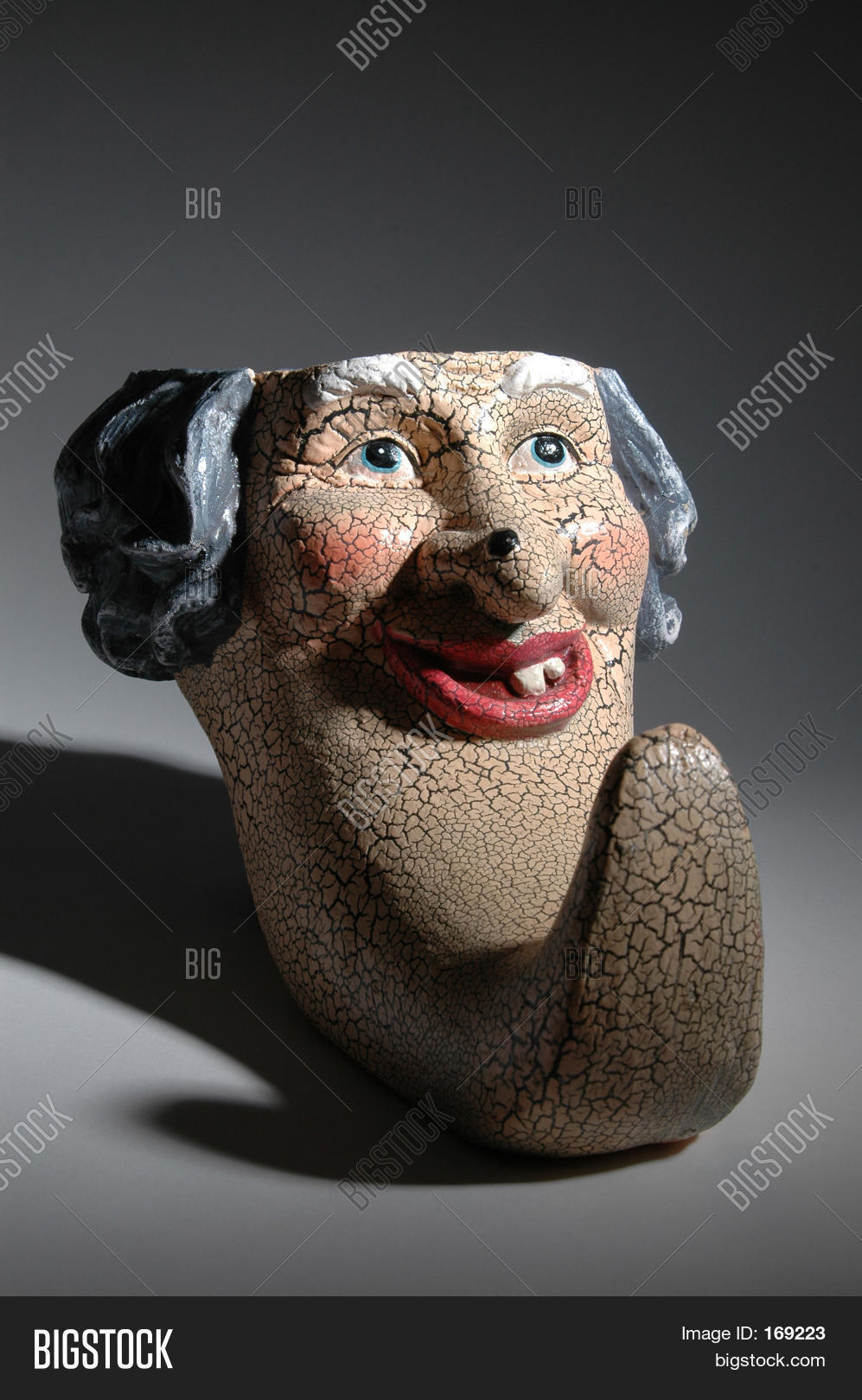 Scary Face Mole Image & Photo (Free Trial) | Bigstock