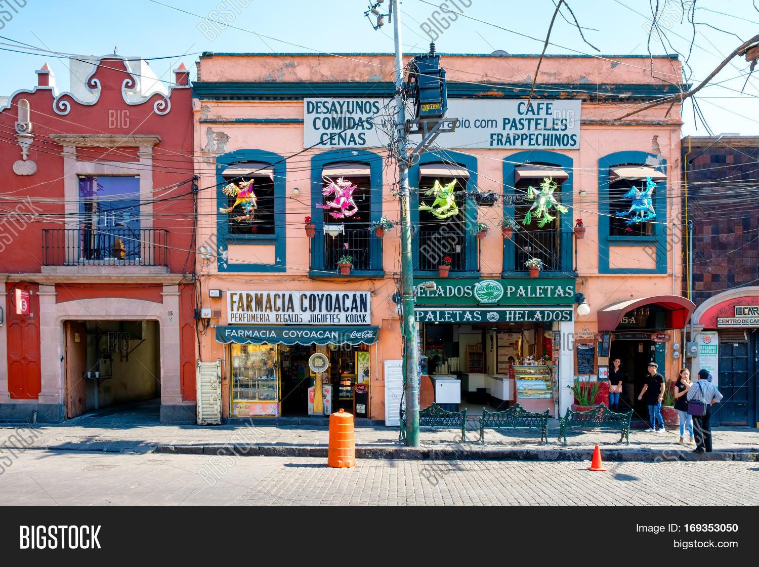 MEXICO CITY,MEXICO - Image & Photo (Free Trial) | Bigstock