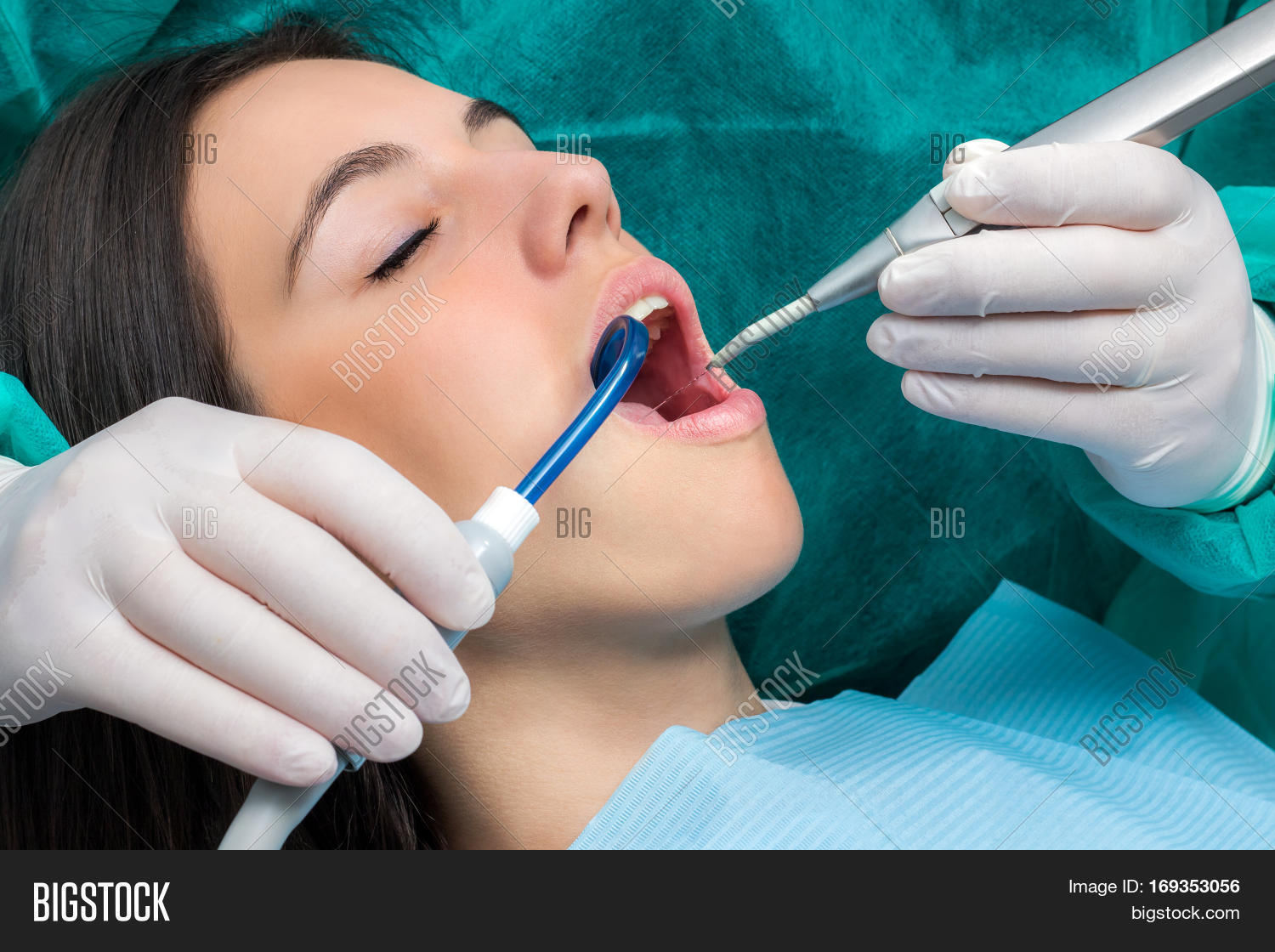 Close Macro Face Shot Image & Photo (Free Trial) | Bigstock