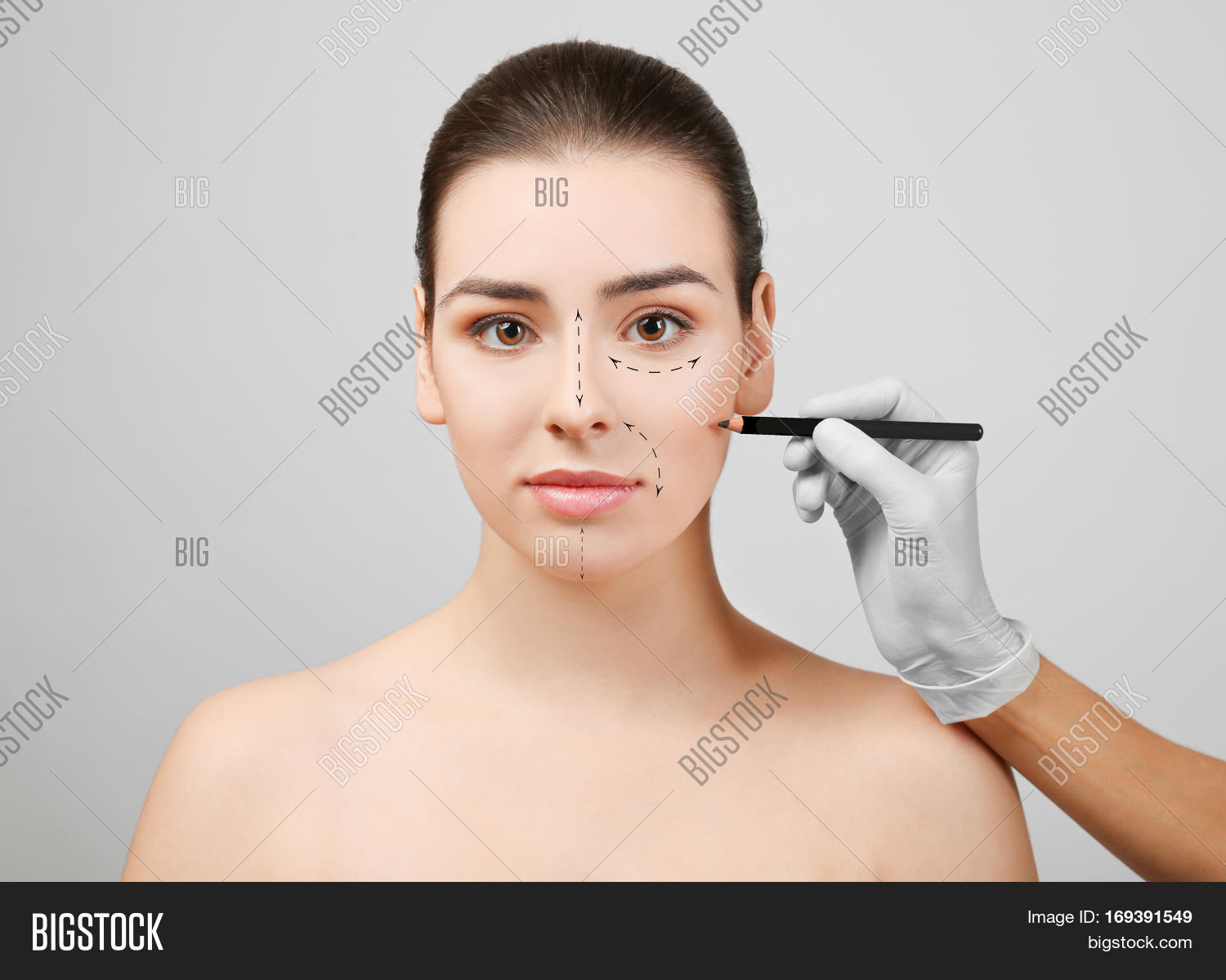 Plastic Surgery Image & Photo (Free Trial) | Bigstock
