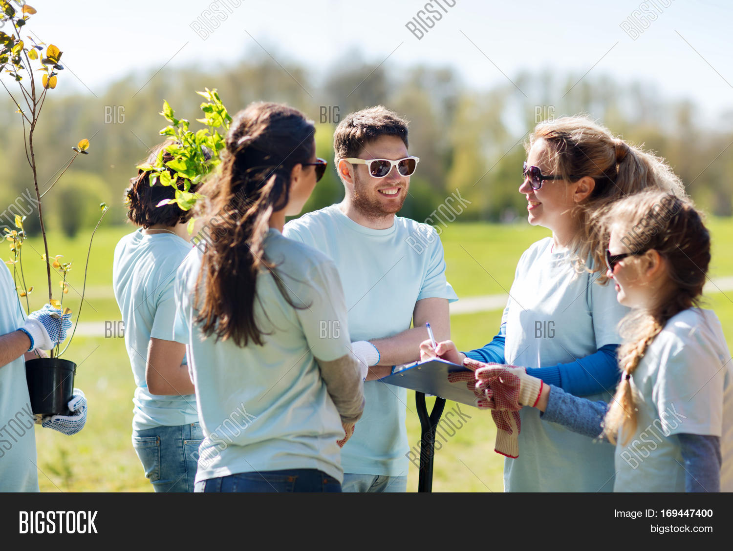 Volunteering, Charity Image & Photo (Free Trial) | Bigstock