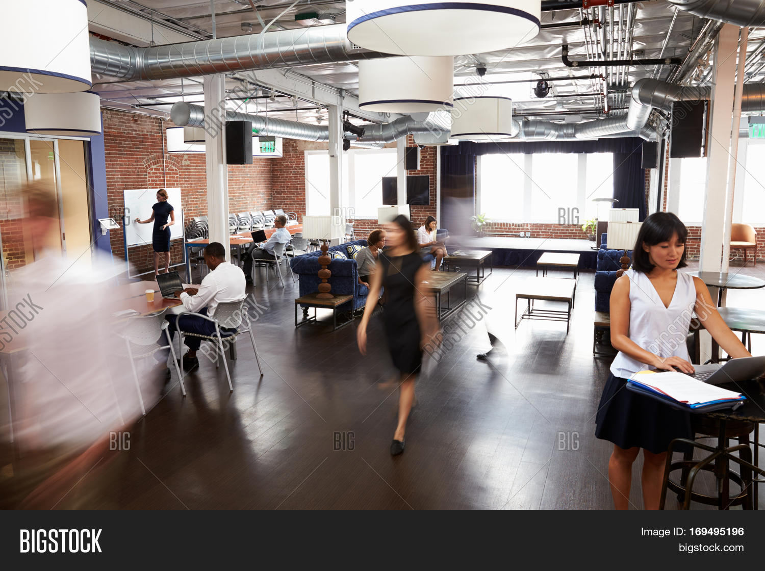 Interior Busy Design Image & Photo (Free Trial) | Bigstock