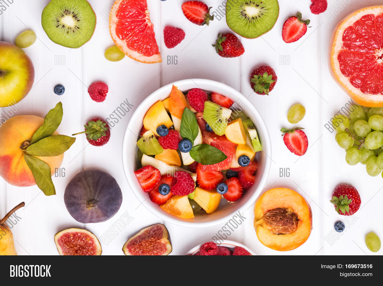 Delicious Fruits Image & Photo (Free Trial) | Bigstock