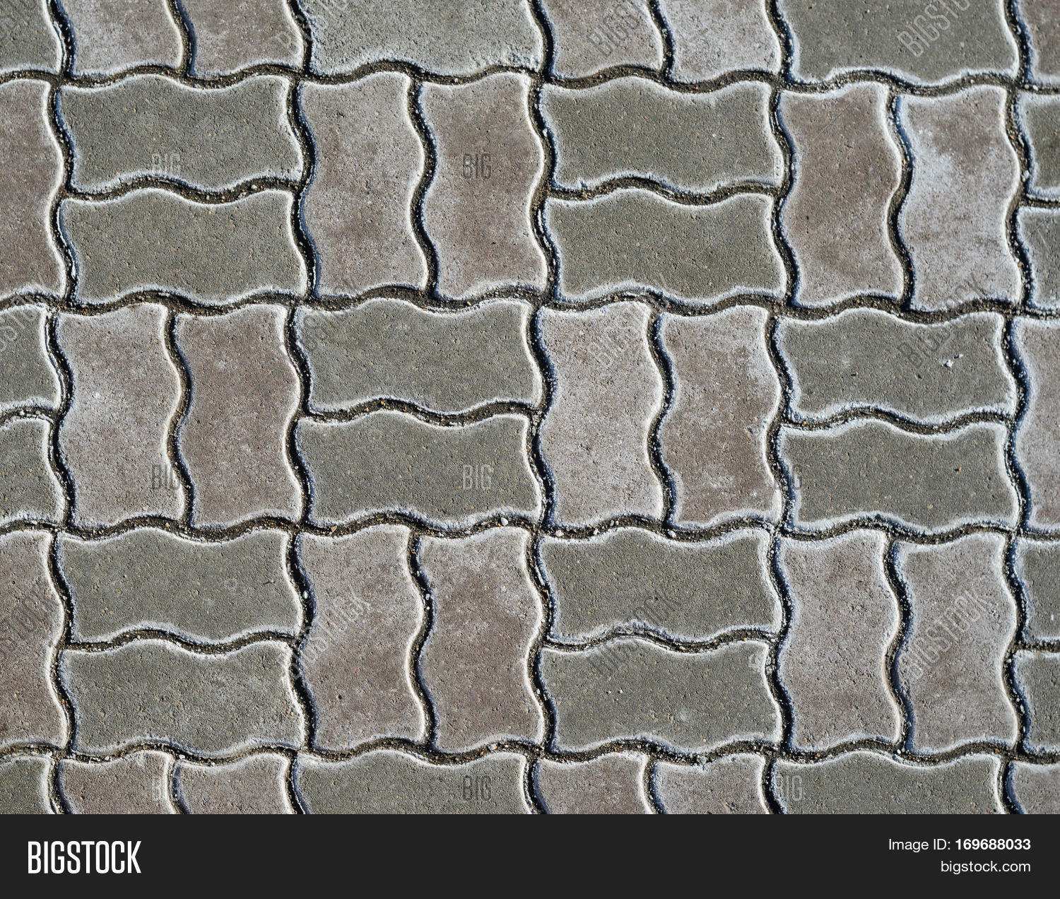 Paving Stone Texture. Image & Photo (Free Trial) | Bigstock