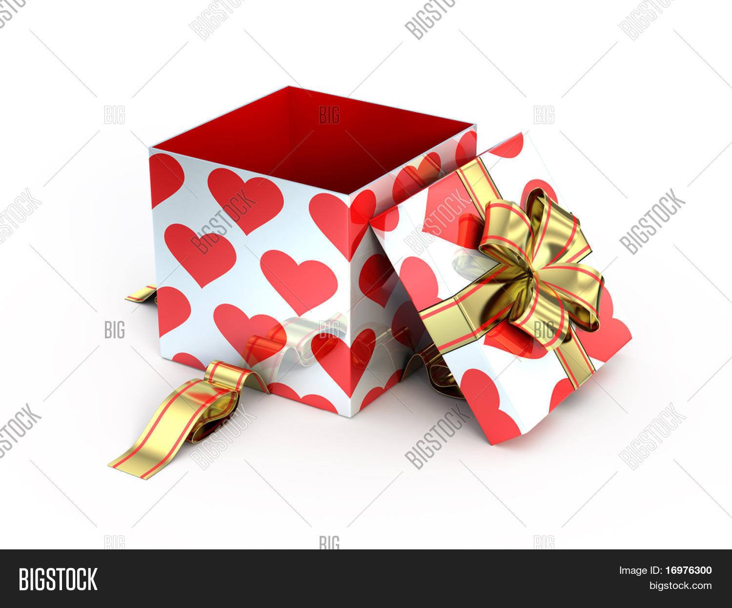 Open Gift Image & Photo (Free Trial) | Bigstock