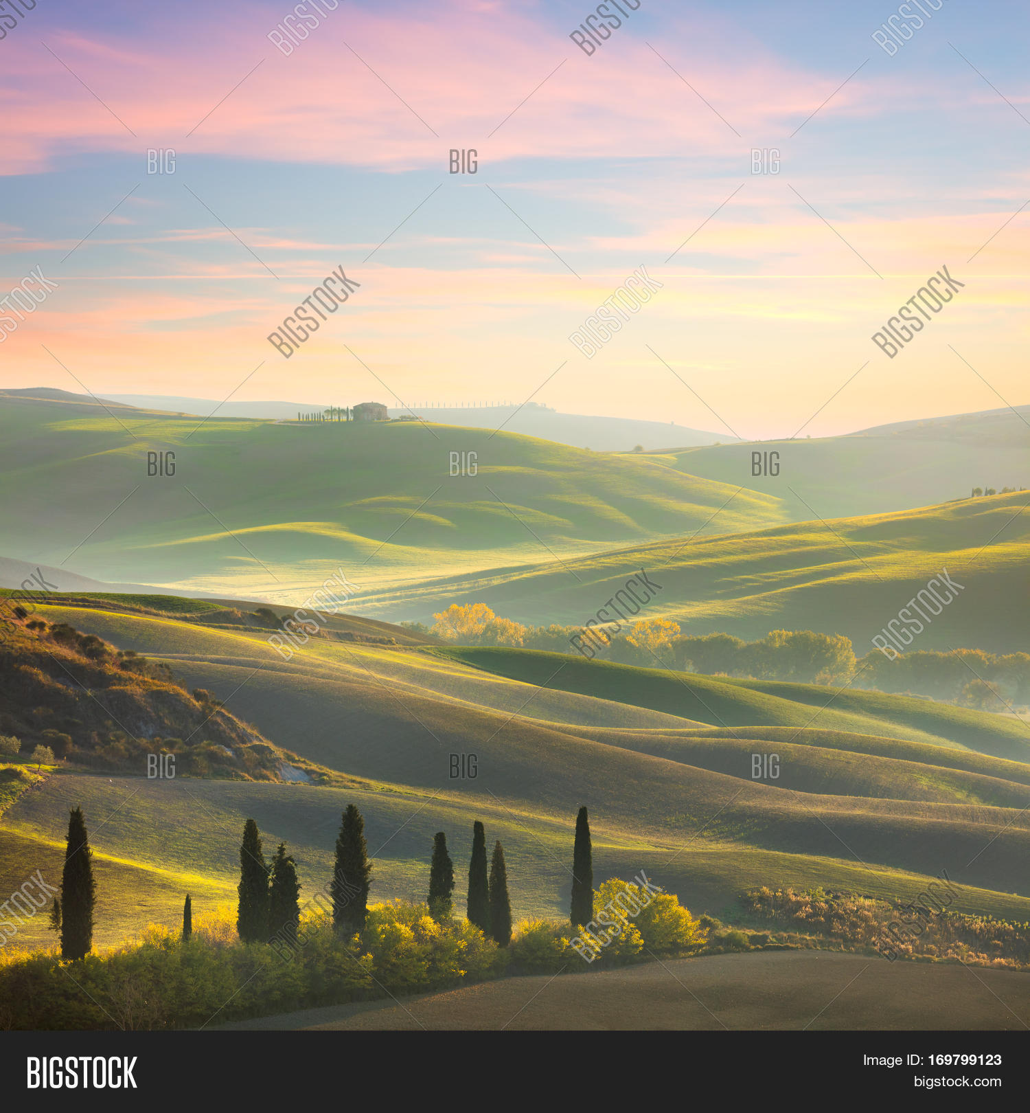 Unique Sundown 图片和照片（免费试用） | Bigstock