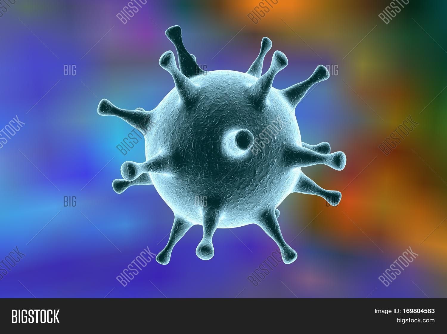 Human Herpes Simplex Image & Photo (Free Trial) | Bigstock