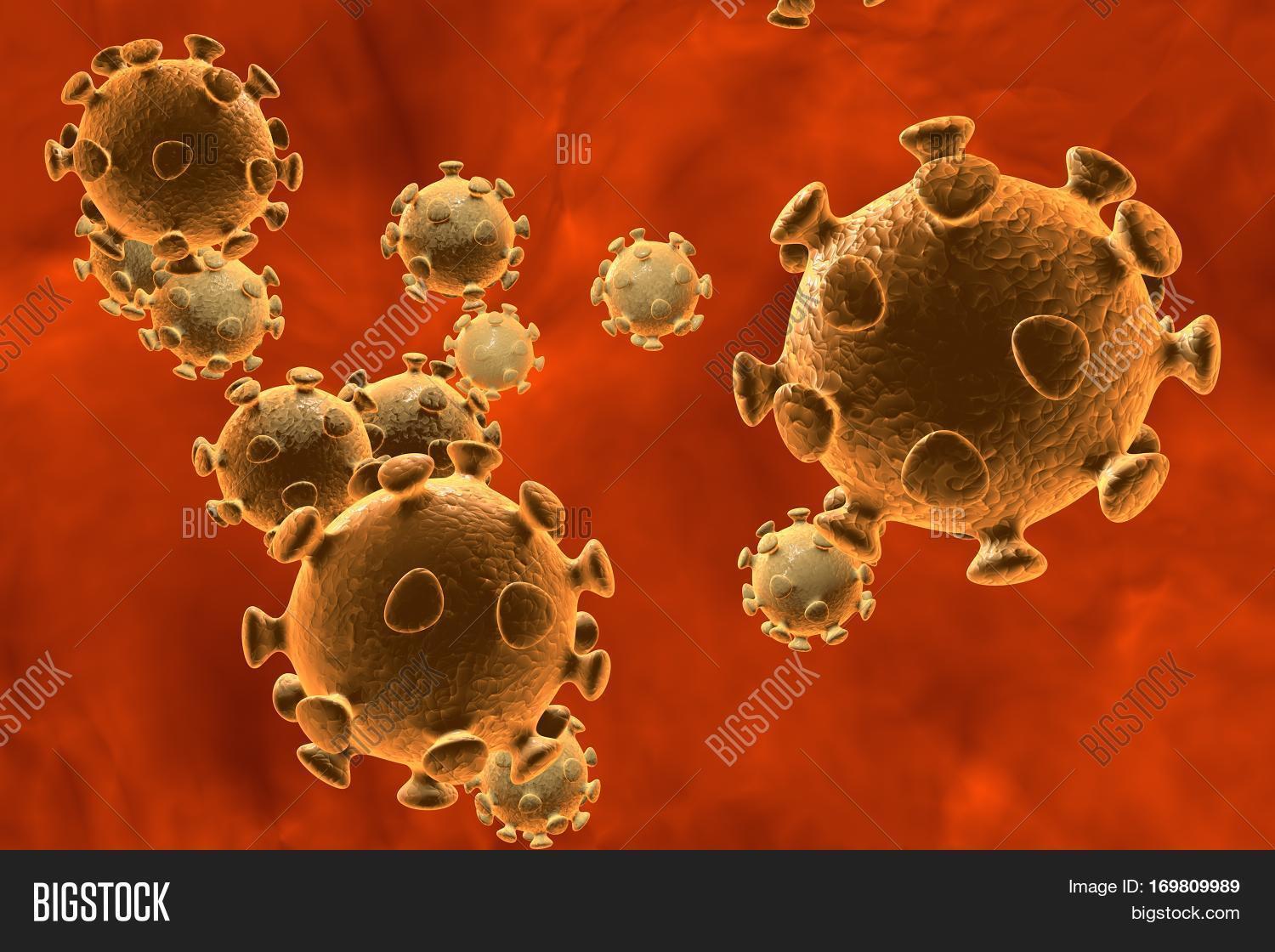 HIV AIDS Viruses Blood Image & Photo (Free Trial) | Bigstock