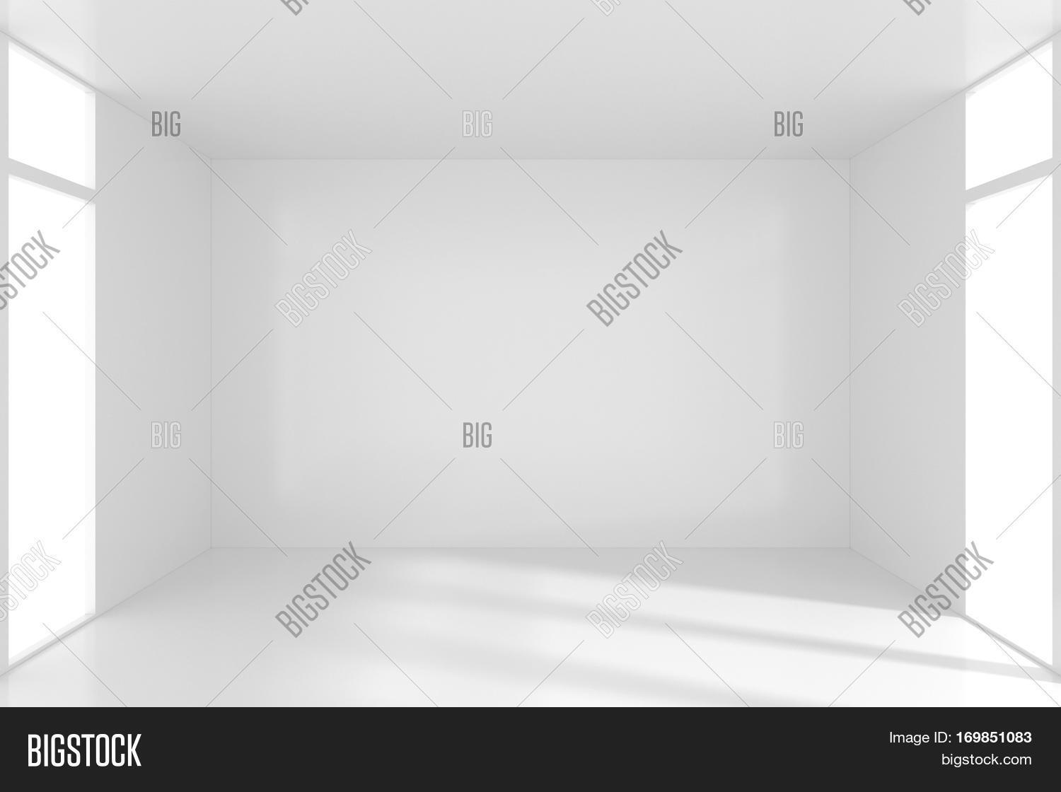 White Room Interior Image & Photo (Free Trial) | Bigstock
