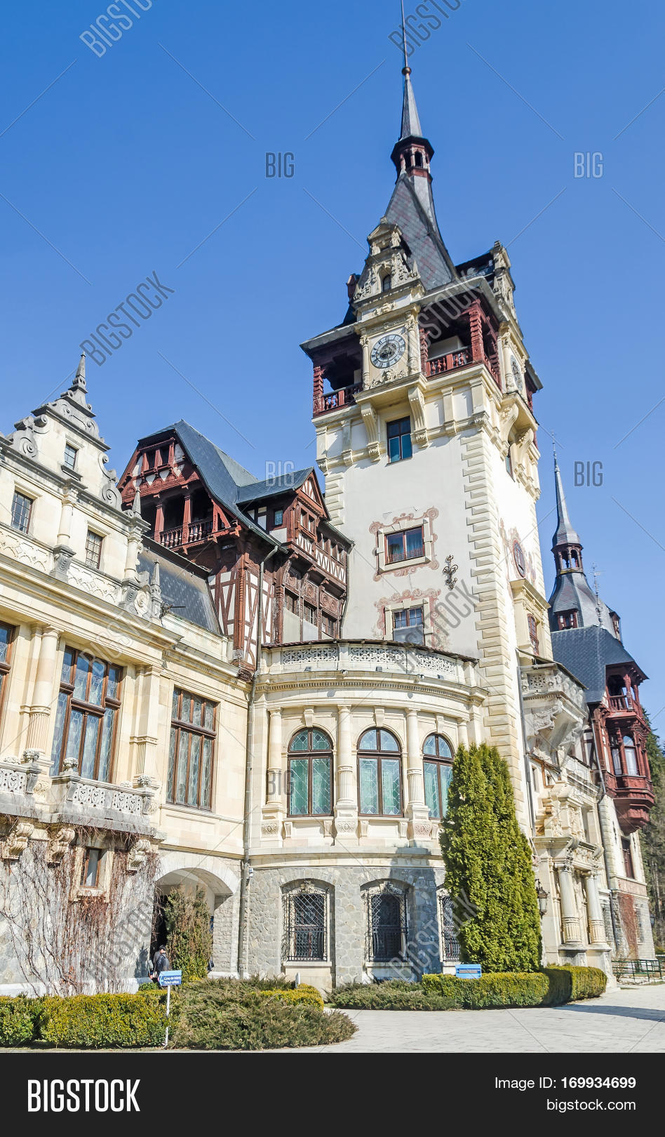 Sinaia, Romania - Image & Photo (Free Trial) | Bigstock